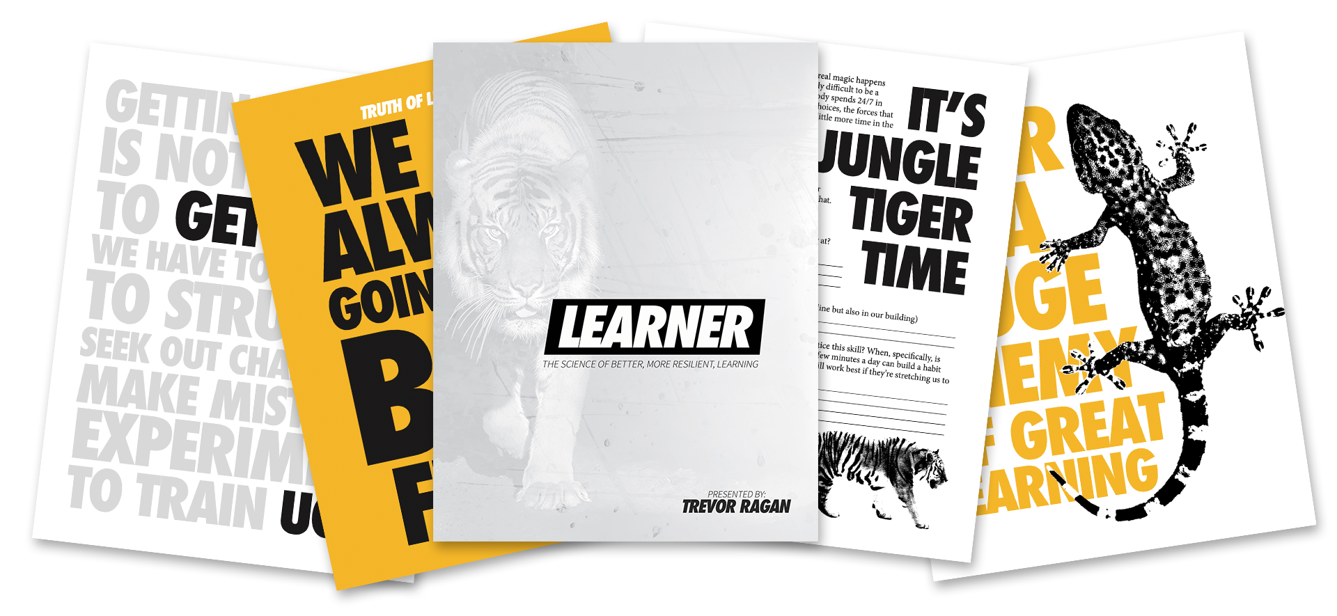 Materials The Learner Lab