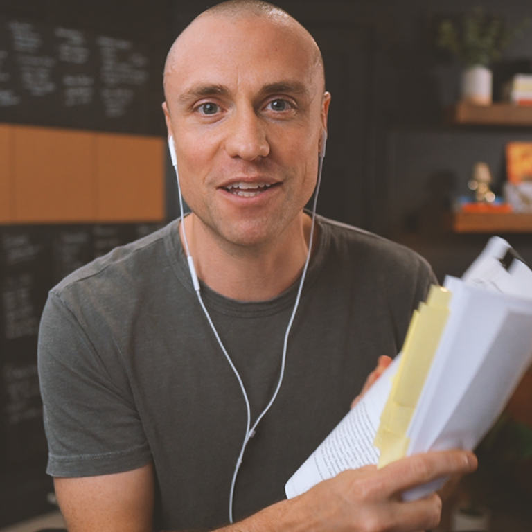 Trevor Ragan - The Founder and Content Creator - The Learner Lab